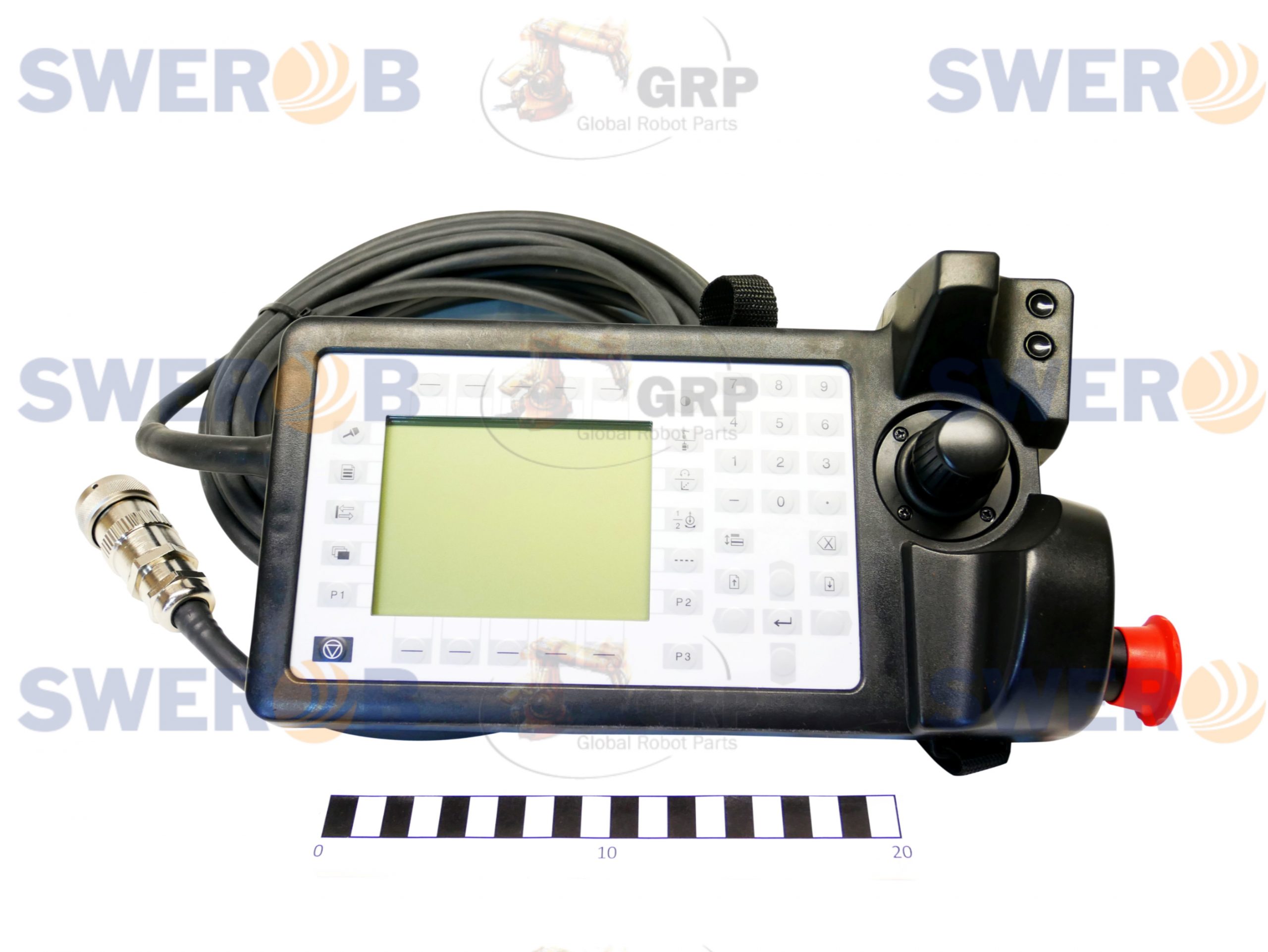 3HNE00313-1 - Programmeringsenhet S4C - Global Robot Parts