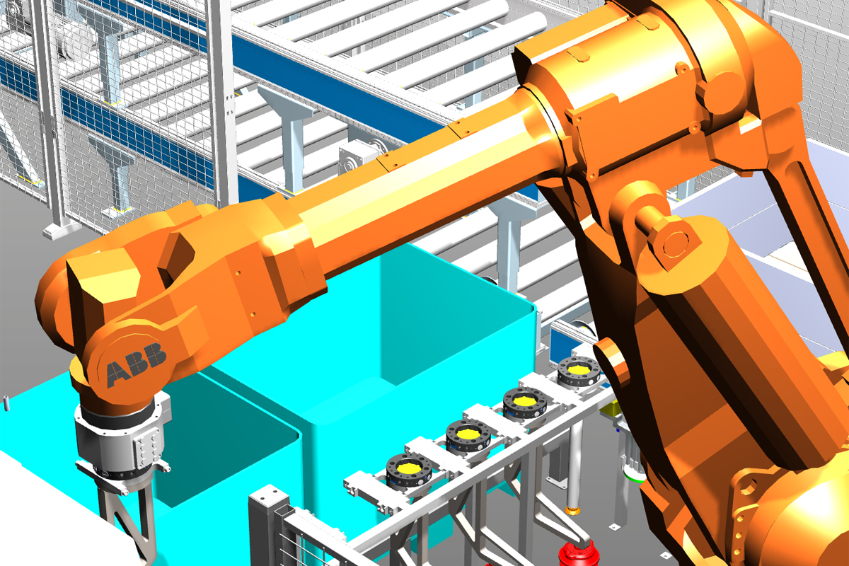 Optimering av robotceller - Global Robot Parts