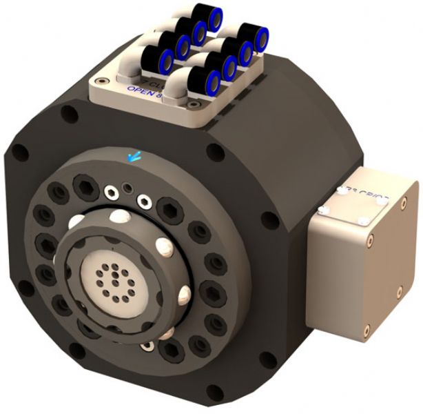 P0406 - Svivel med verktygsväxlare 100-6