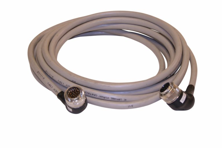 Kablage till robot | Robotkabel till din industrirobotar från ABB