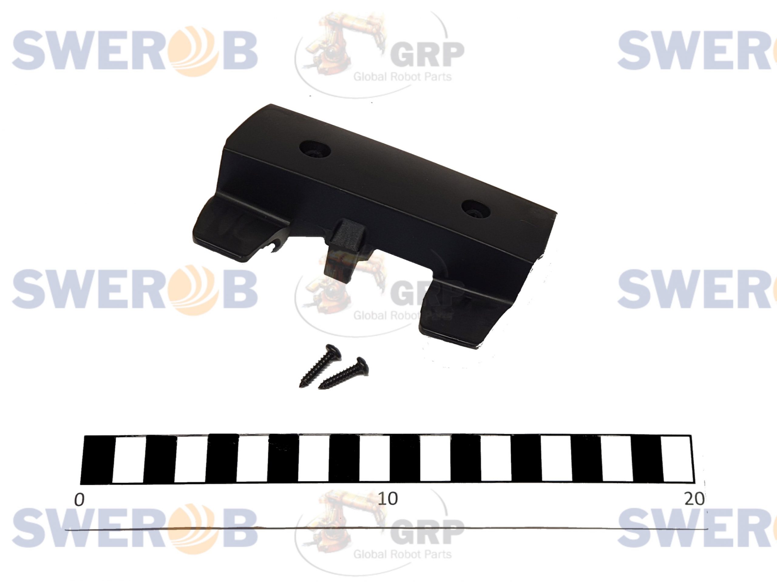 Holder SxTPU3 upper part - Global Robot Parts