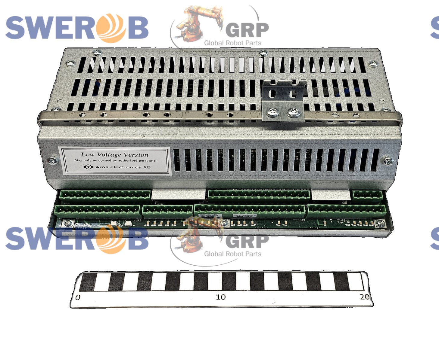 Process Interface Board - Global Robot Parts